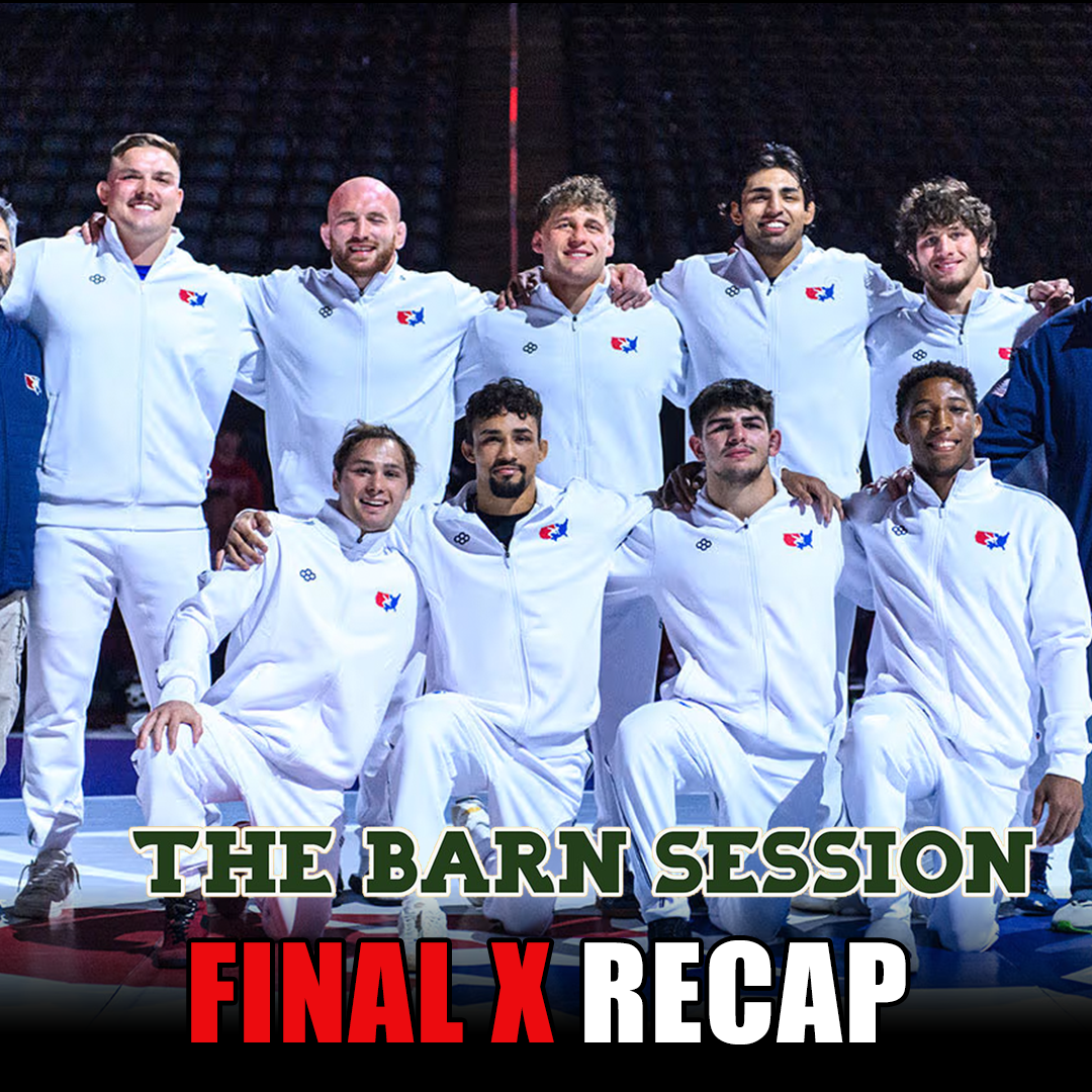Session 84 – FinalX Recap – The Barn Session